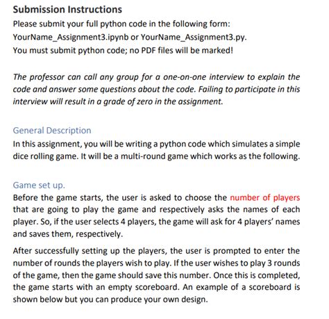 Solved Submission Instructions Please Submit Your Full