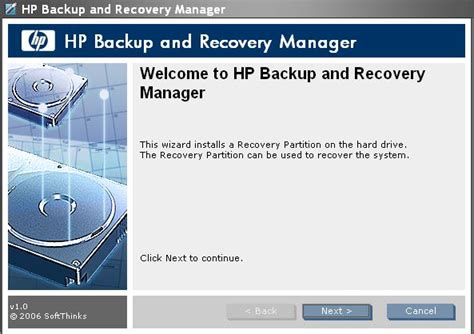 HP Backup And Recovery Manager Version C Hewlett Packard Free Download Borrow And