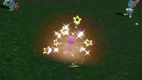 포켓몬스터 스칼렛・바이올렛 색이 다른 포켓몬이로치 포푸니가 나타났다 Youtube