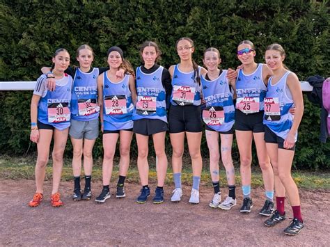 Championnats De France De Cross Country 2025 Les Résultats Ligue Centre Val De Loire D