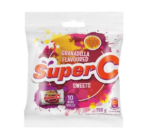 Someones In A Makro Super C Granadilla 24 X 150g Mood