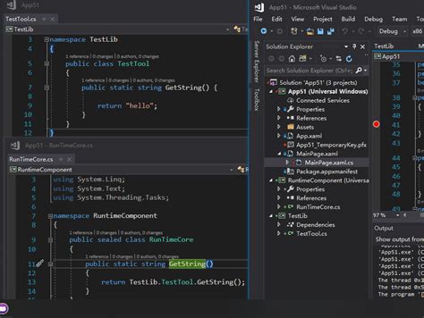 C How To Pass Or Inject Standard Net Object In Windows Runtime