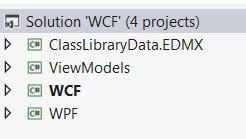 C Multiple Entity Framework Tables Breaking WCF Stack Overflow