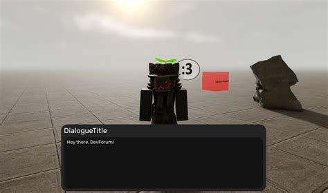 Dialogue Kit V1 Create Npc Dialogues With Ease Community Resources