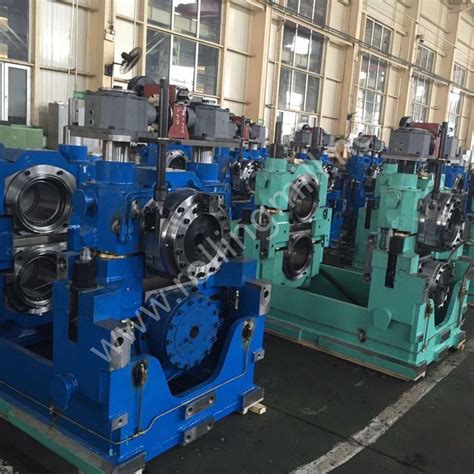 Horizontal Vertical Rolling Mill Full H Continuous Rolling Mill Semi Continuous Rolling Mill