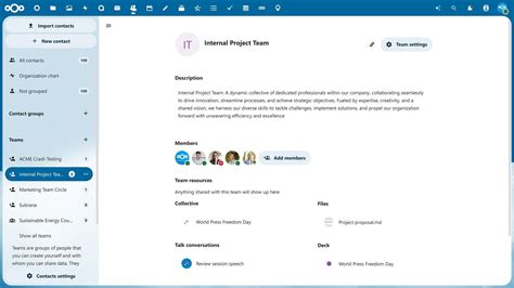 Ai Powered Nextcloud Hub 8 Is Here With Benefits For The Public Sector
