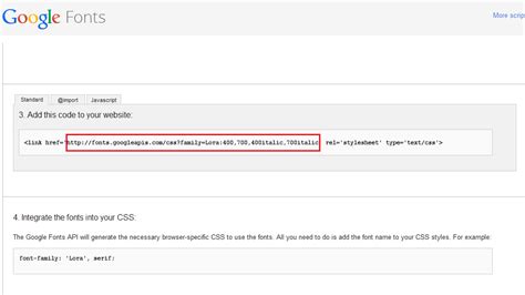 Font Face Tutoriales En Linea