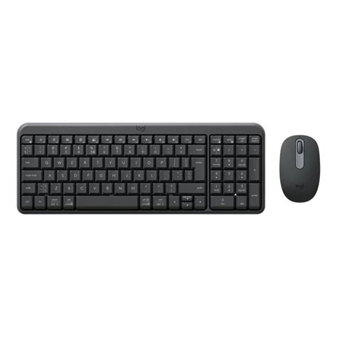 Logitech Mk250 Compact Wireless Keyboard And Mouse Combo 920 013519 Firstshop