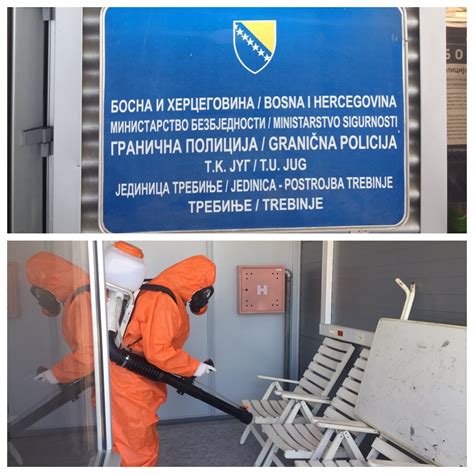 Nаставак активности на ГП Клобук Републичка управа цивилне заштите Републике Српске