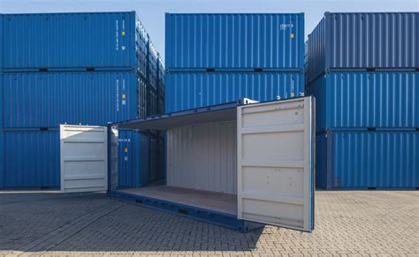 : See- & Lagercontainer | Container-Spezialist | Dortmund | alle ...