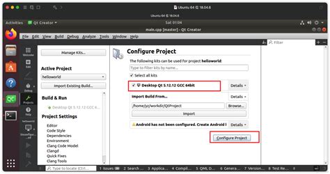 嵌入式linux Qt开发：1、搭建基于ubuntu1804的qt开发环境及测试解决qt Creator输入法问题逍遥游的技术博客