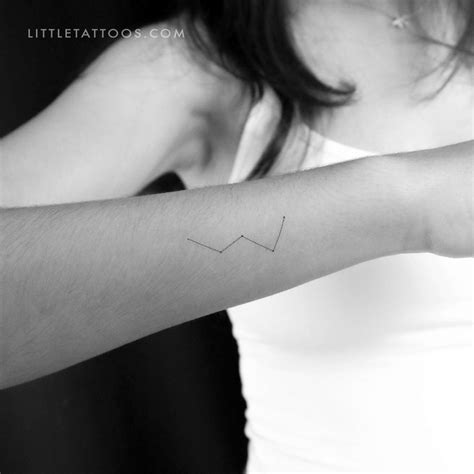 Cassiopeia Tattoo
