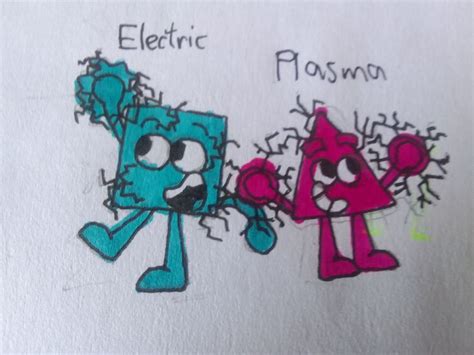 Elements Of Colour Blocks Fandom