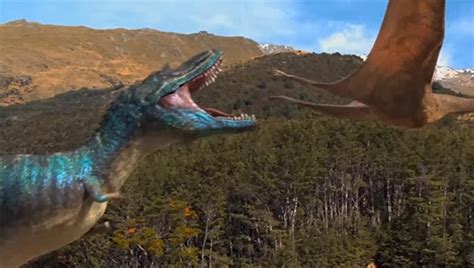 El Pensieve De Dinorider Talking With Mmm Walking With Dinosaurs 3d