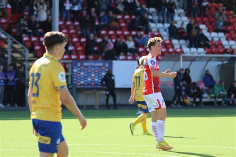 Hellan Matchvinner Mot Jerv Med Sitt Første Kil Mål Kongsvinger