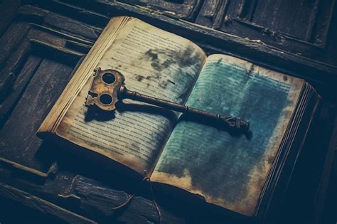 Premium Ai Image Old Boo