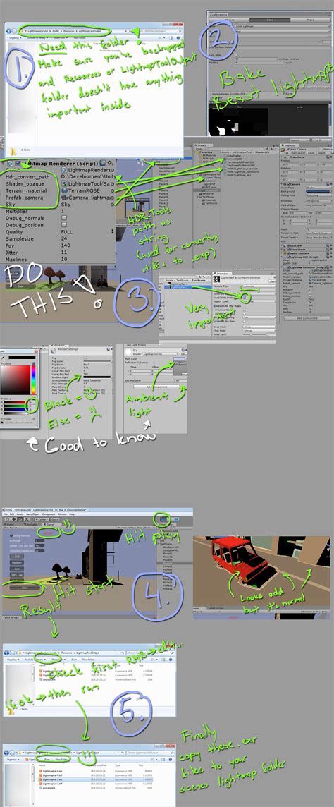 Lit Pixels Lightmap Tool For Unity Free Community Showcases Unity Discussions
