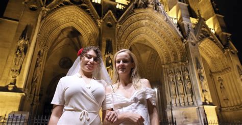 Some Religious Groups Are Okay With Same Sex Marriage Vox