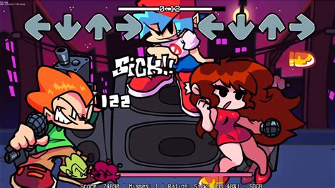 Fnf Girlfriend Mixes Rpg Take Mod For Friday Night Funkin Fnf Mods
