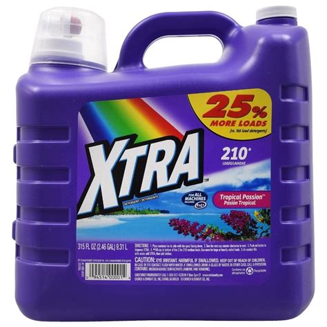 Xtra Laundry Detergent Artofit