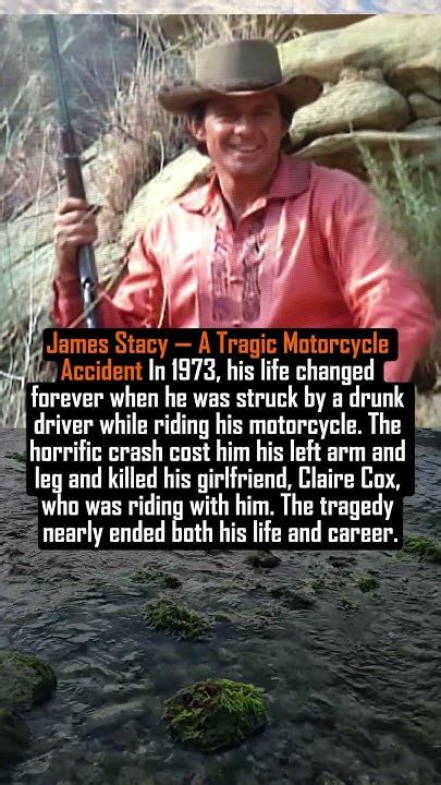 James Stacy — A Tragic Motorcycle Accident Facts New History Movie