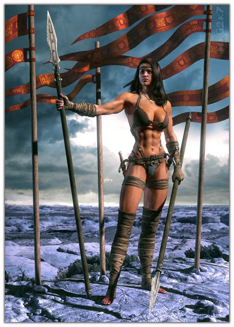 Read Barbarian And Amazon Women Misc Set Hentai Porns Manga And Porncomics Xxx