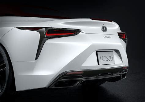 The 2024 Lexus Lc 500 Fixes 1 Big Issue And Adds An Ultimate Edition