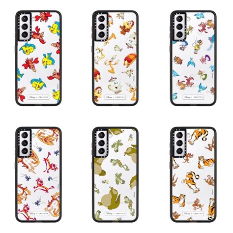 Disney Princess X Casetify Medley Impact Case For Sansungpre Order