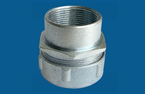 Iec Rigid Conduit To Liquidtight Conduit Connector Iec 61386