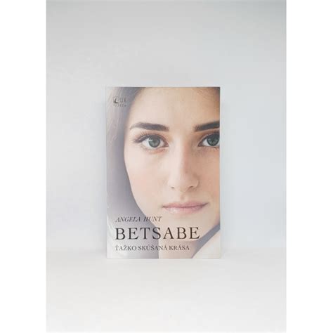 Betsabe Angela Hunt Kniha Kumransk