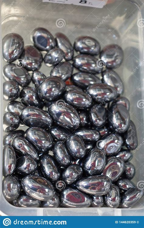 Satz Nat Rliche Mineraledelsteine Stockbild Bild Von Halb Mineralogie