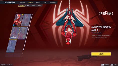 All Spider Man Skins In Marvel Rivals 1v9