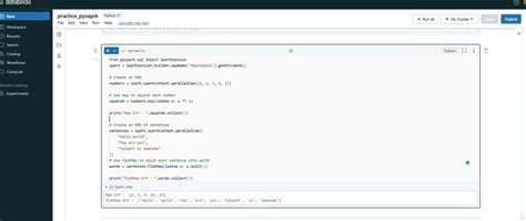 Working With Map And Flatmap Transformations In Pyspark