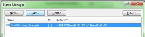 Excel Use Named Range In UDF Stack Overflow