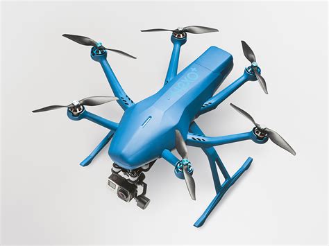 Iterative Hardware Product Development — Squadrone System
