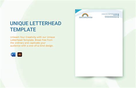 Air Force Letterhead Template In Word Pdf Download