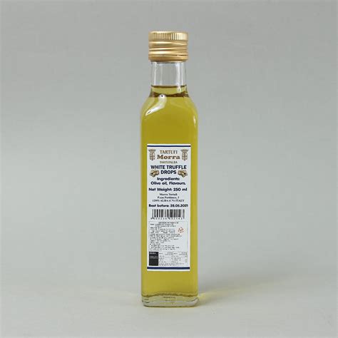 [타르루피 모라] 화이트트러플 올리브오일 250ml