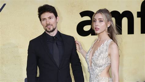 Telegram Gründer Durow Verspottet Macron Mit Seinem Samenspendenlogo — Rt De