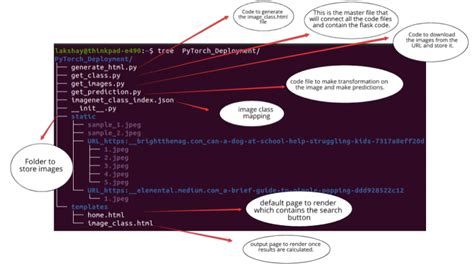 Model Deployment Image Classification Model Using Flask