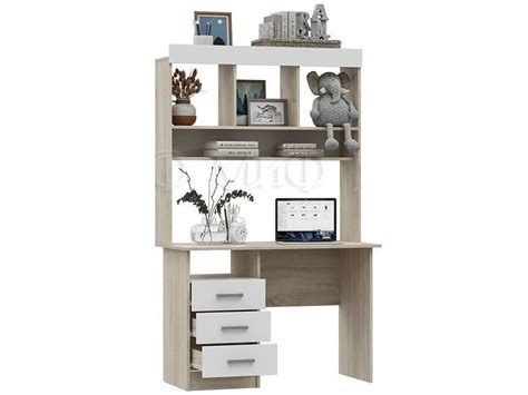 Купить Стол с надстройкой Мартина в Ростове на Дону отличные цены на письменные столы