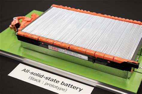 Will Phev All Solid State Batteries Become New Drivers For Chinese