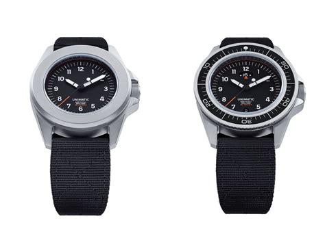 Unimatic Unveils The Toolwatch Series Acquire