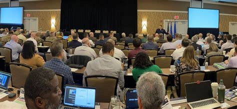 Afimsc Team Delivers Growing Milcon Program To Counter Threats Air