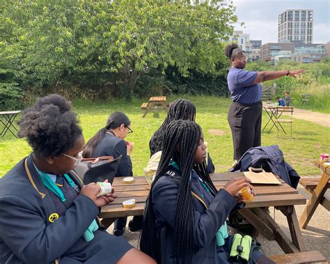 Our Ladys Catholic High School Hackney London