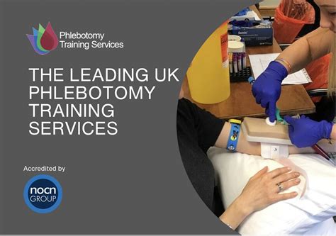 Phlebotomy Training Phlebotomy Training Services Ltd