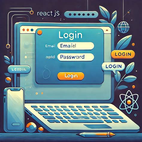 Cara Membuat Halaman Login Dengan React Js Dan Bootstrap Code Create