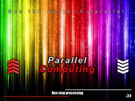 Parallel Computing Ppt