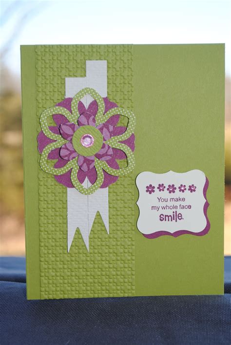 Marlas Stampin Spot Mixed Bunch And Blossom Builders