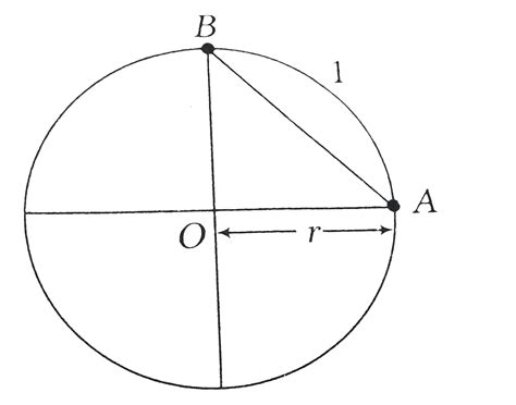 An Object Covers 1 4 Of The Circular Path What Will Be The Ratio Of T