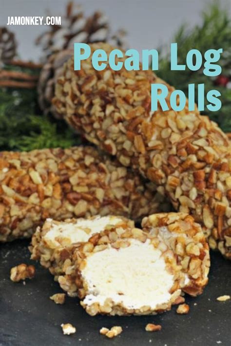 Pecan Log Roll Artofit